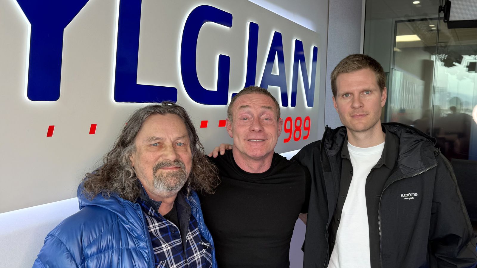 Bjartmar og Hipsumhaps rugla saman reitum - Útvarp - Vísir