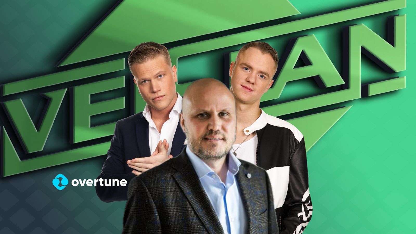 VEISLAN - JÓN GUNNAR GEIRDAL - Útvarp - Vísir