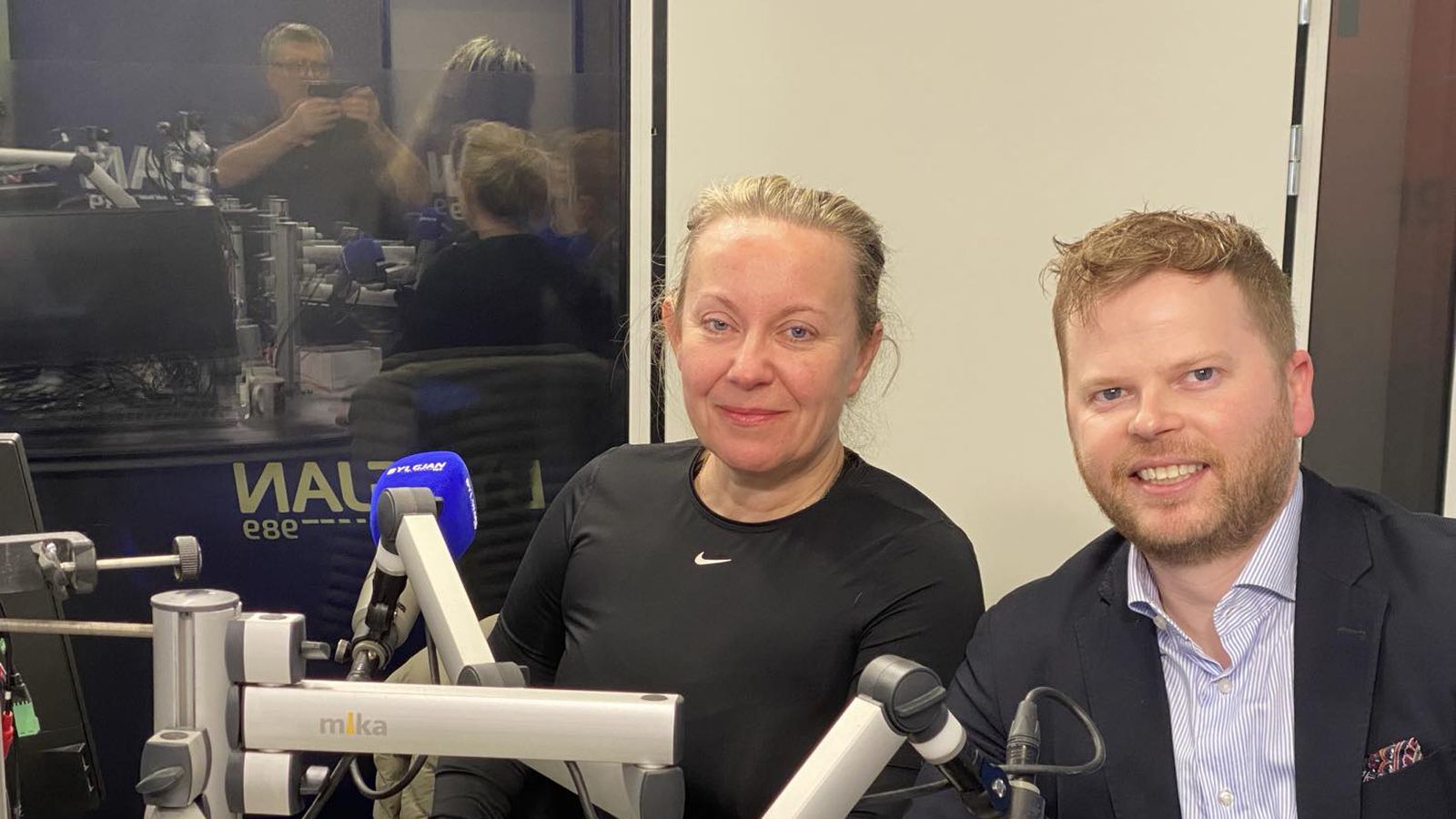 Bítið - Fréttir vikunnar með Siggu Andersen og Breka Logasyni - Útvarp ...