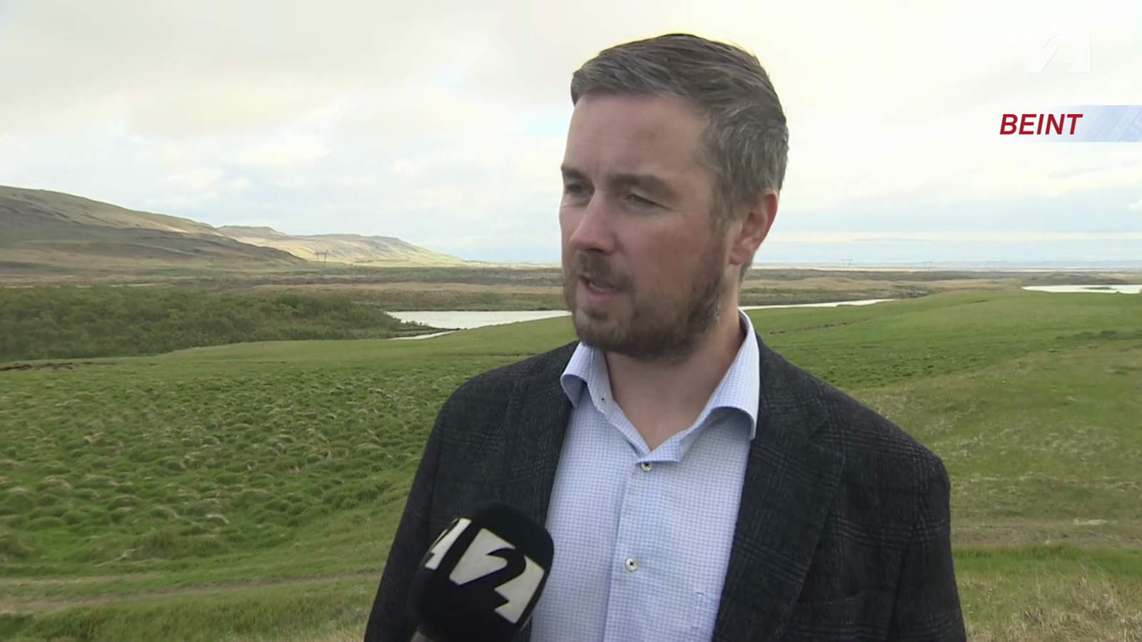 Virkjun framundan - Sjónvarp - Vísir