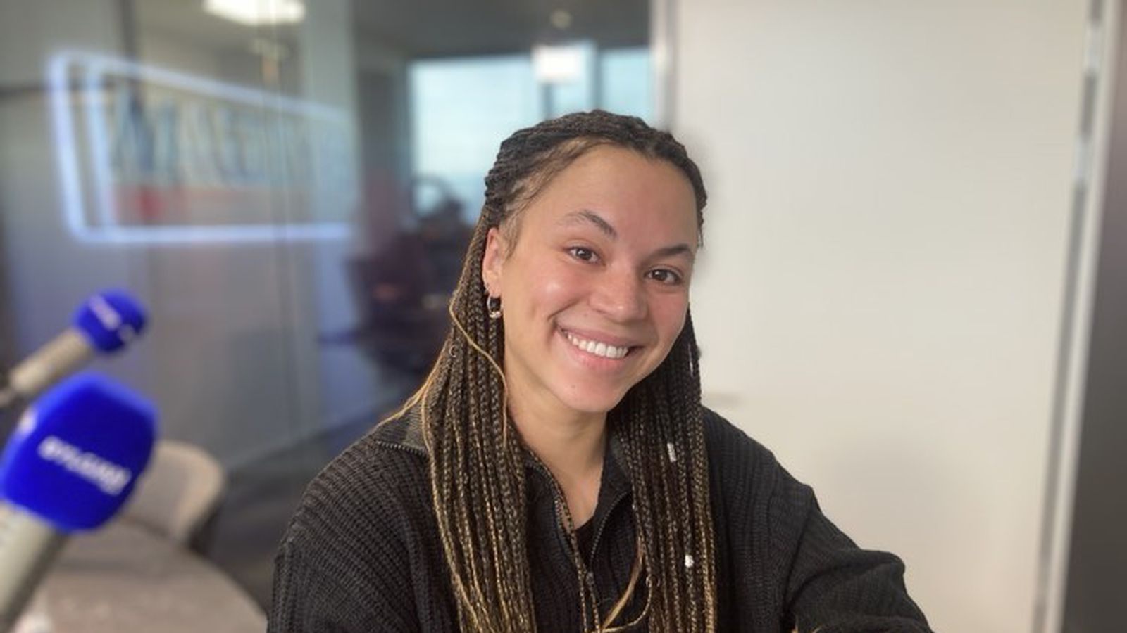 Bítið - Ætlar aldrei að gleyma tímanum þar sem hún átti ekki fyrir ...