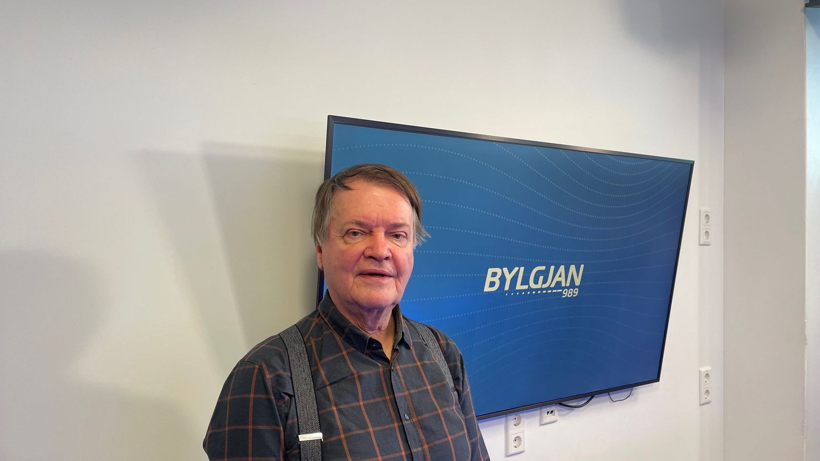 Íslendingum hefur þótt flott að bjóða náttúrunni byrginn - Útvarp - Vísir