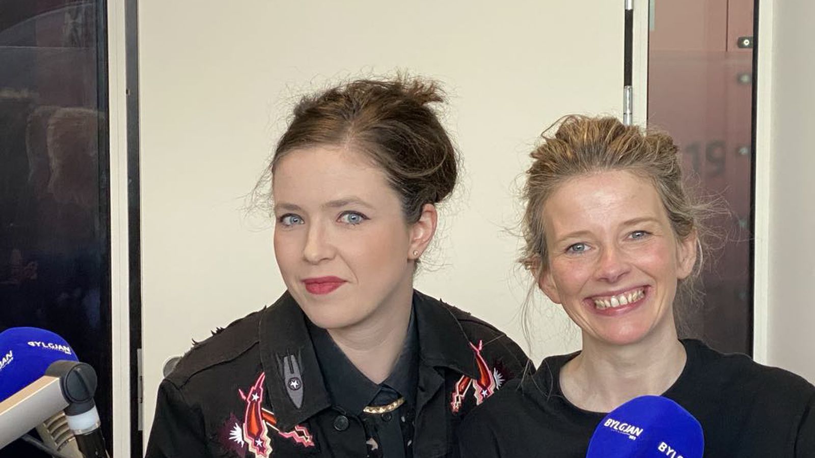 Bítið - Hvort viltu áramótaávarp frá Jóni Gnarr eða Katrínu ...