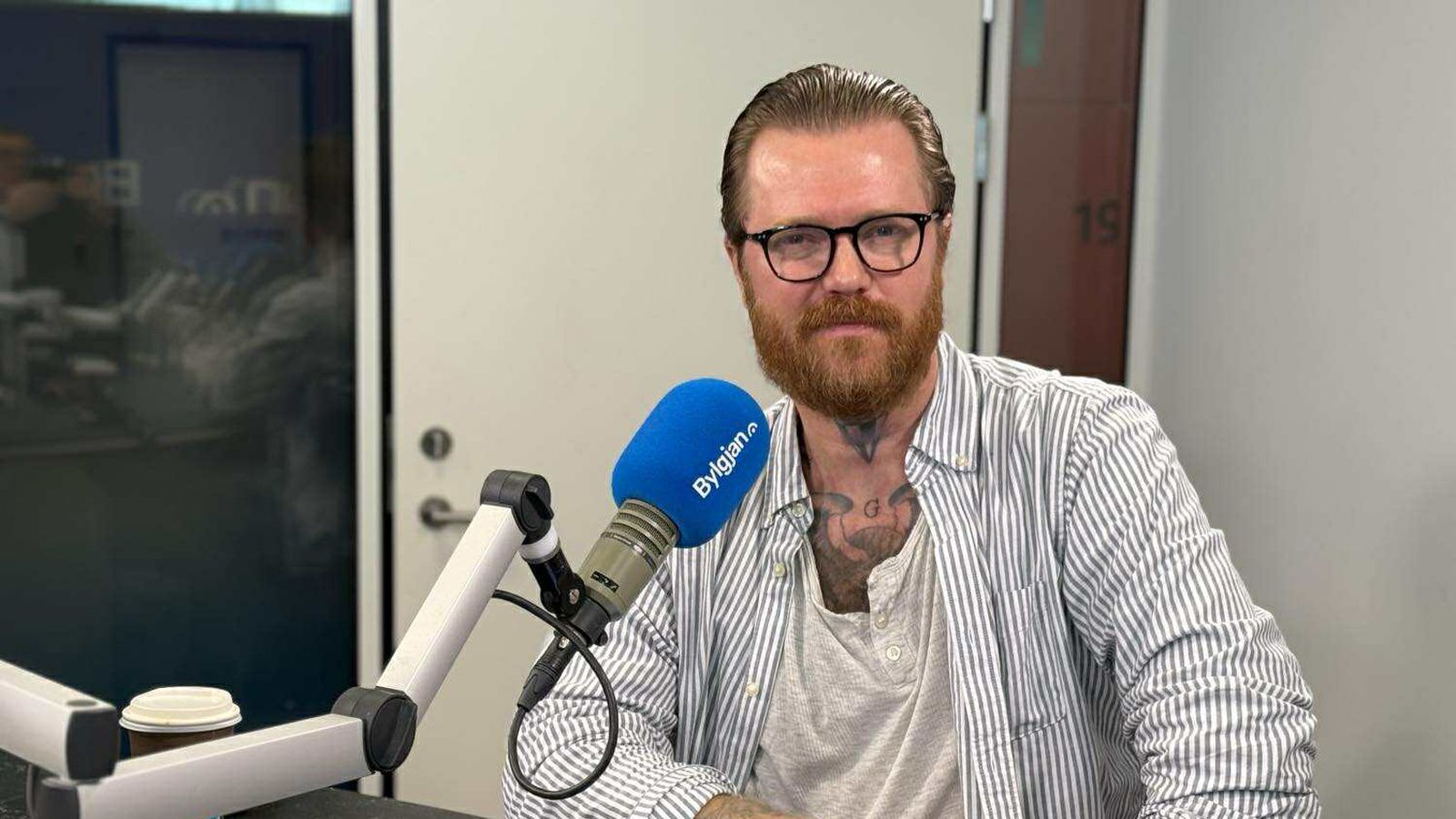 Hélt að lagið Elli Egils væri grín í fyrstu - Útvarp - Vísir