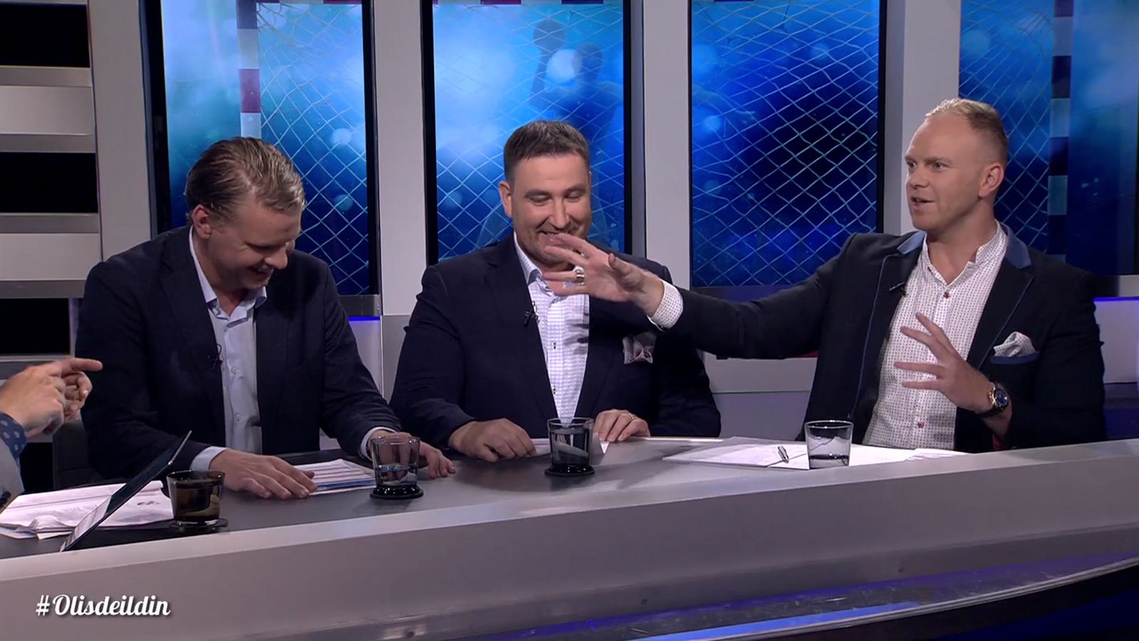 Seinni bylgjan: Þegar Logi Geirsson seldi Jóa til Sádí Arabíu ...