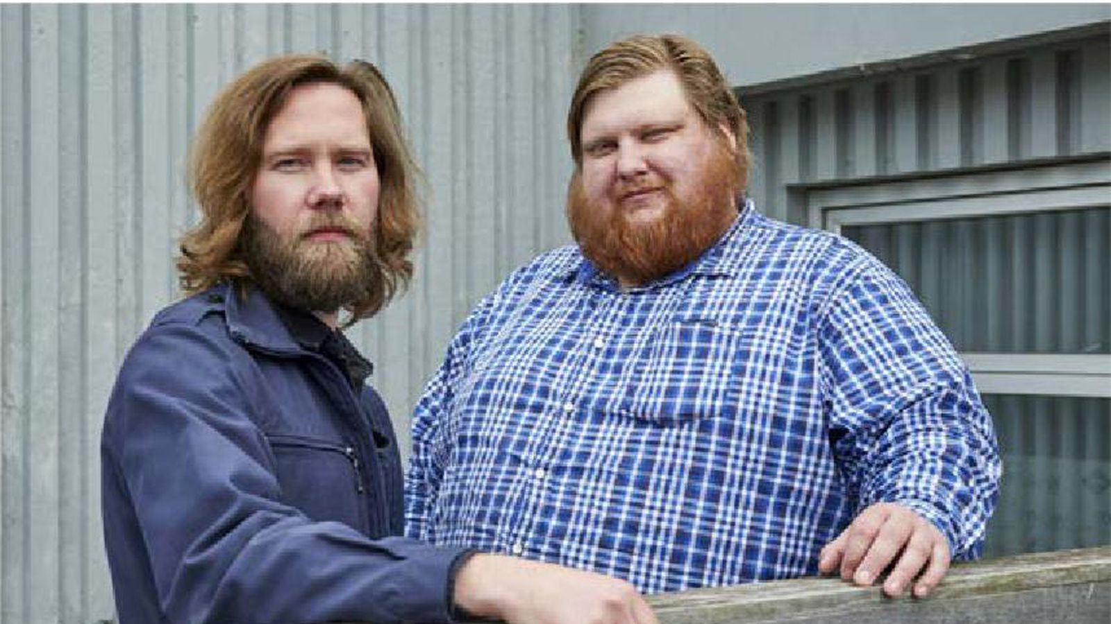 Valdimar og örn með tónleika víðsvegar um landið! - Útvarp - Vísir