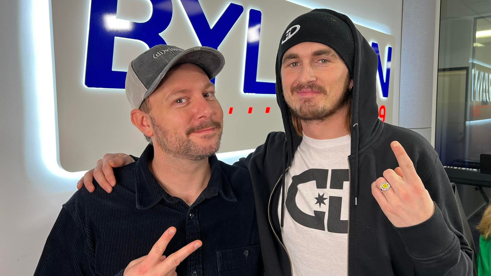 Bítið - Kviss úrslit og frumflutningur á nýju lagi Steinda - Útvarp - Vísir