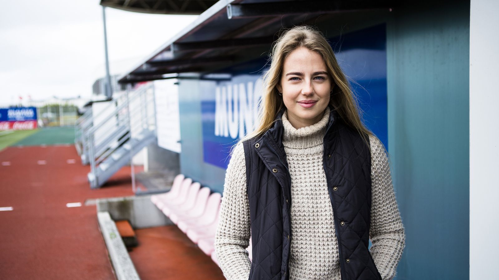 Elín Metta Jensen - Þegar ég verð stór - Útvarp - Vísir