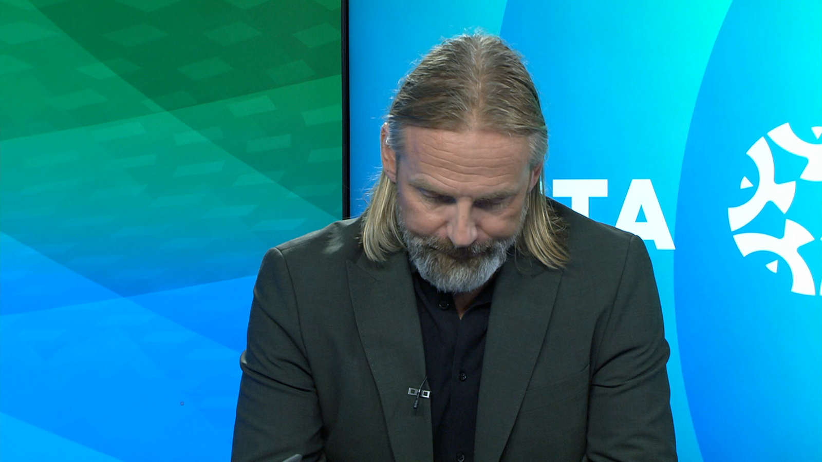 Stúkan - Lárus Orri um KR - Sjónvarp - Vísir