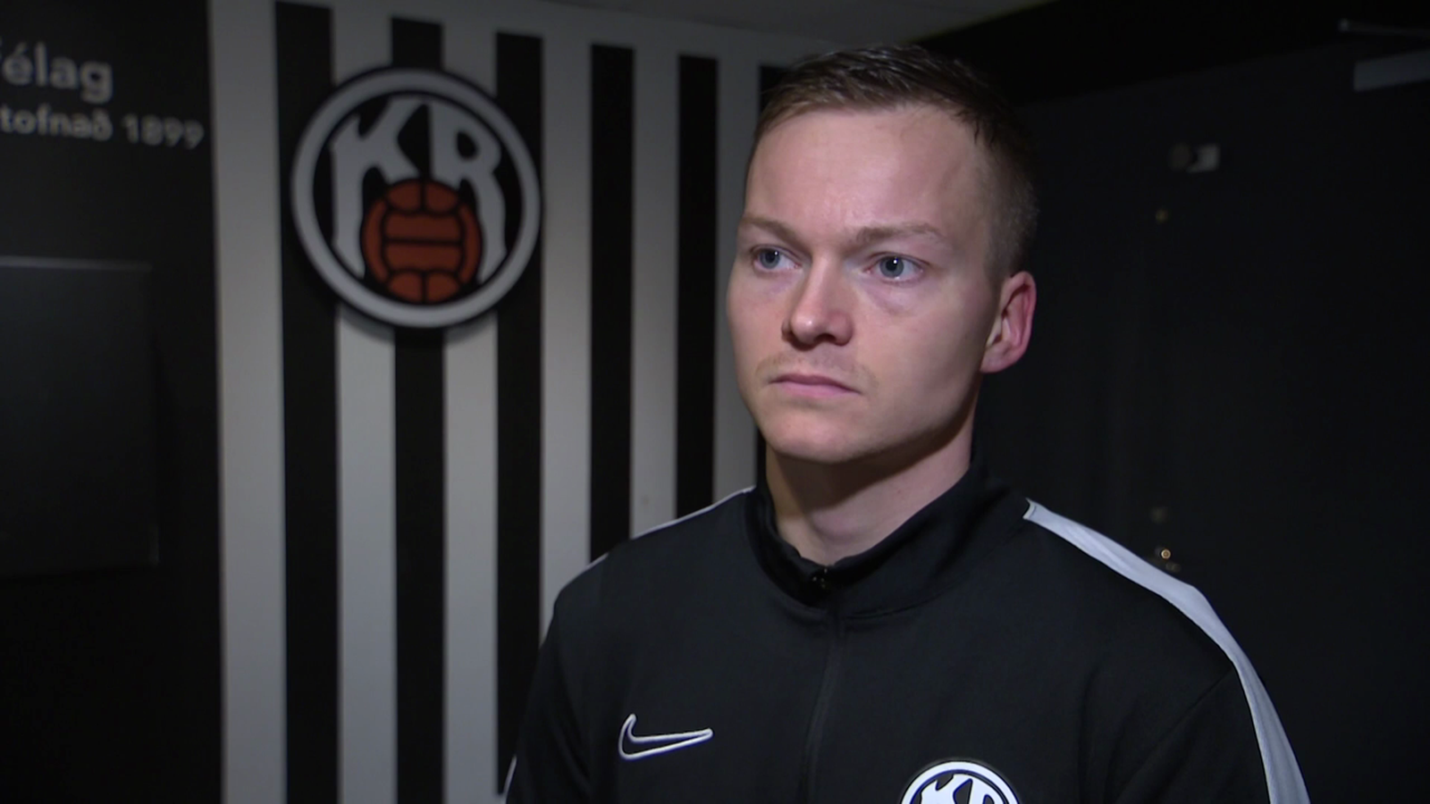 Aron Sig: „Vildi koma heim meðan ég hef eitthvað fram á að bjóða ...