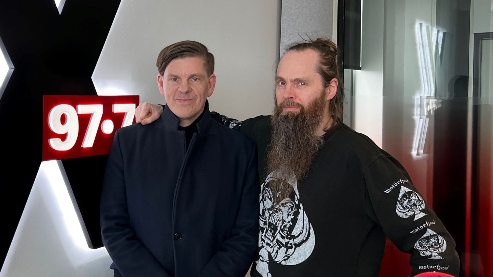 Kid Rock, Krissi Rokk, Rokkstjóri Aldrei Fór Ég Suður ræðir dauða ...