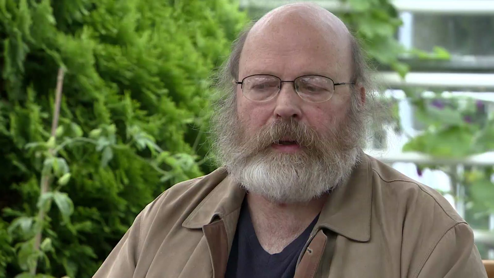 Tíu ár frá hruni: Einar Valur Ingimundarson - Sjónvarp - Vísir