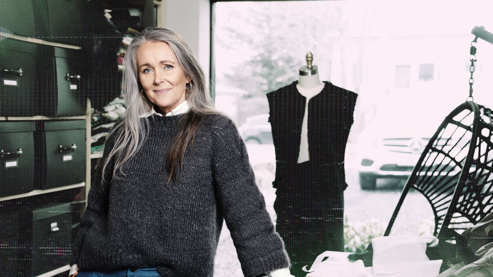 Tískutal - Ragnhildur Eiríksdóttir - Sjónvarp - Vísir