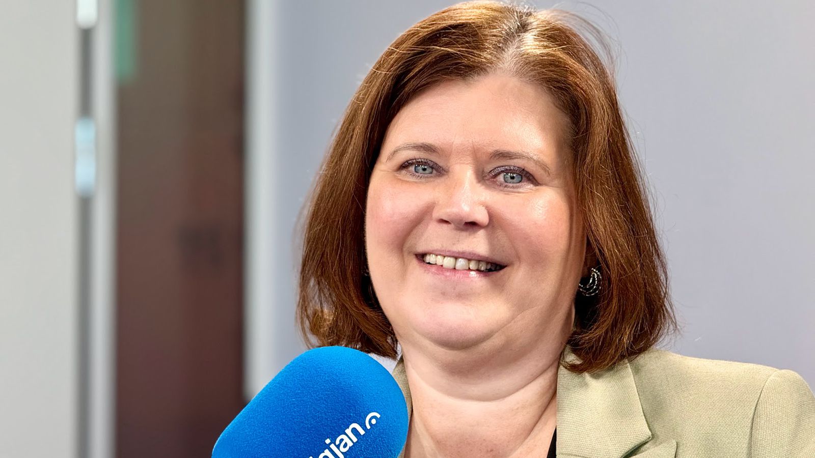 „Ekki mitt fyrsta val en spennandi og skemmtilegt verkefni“ - Útvarp ...