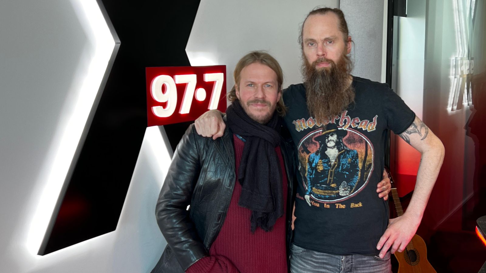 Krummi fer yfir sólóferilinn og fleira - Útvarp - Vísir