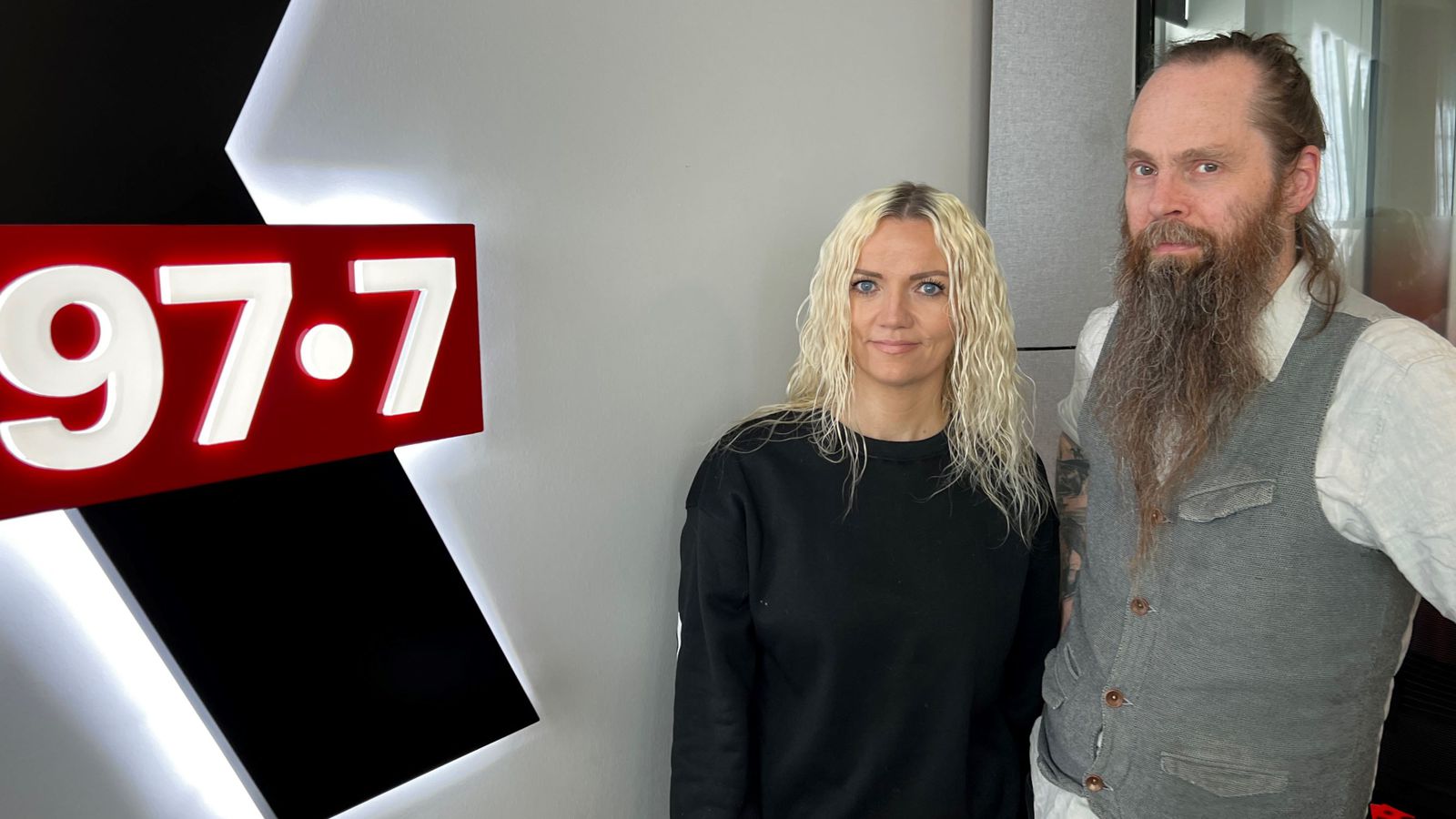 Beebee and the bluebirds - Brynhildur Oddsdóttir - Útvarp - Vísir