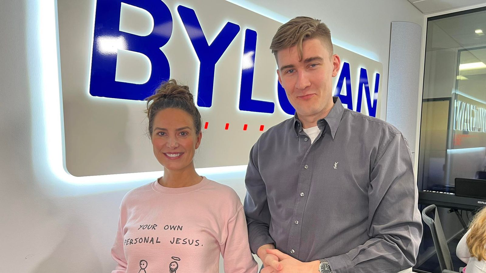 Bítið - Fréttir vikunnar: María Sigrún og Snorri Másson - Útvarp - Vísir