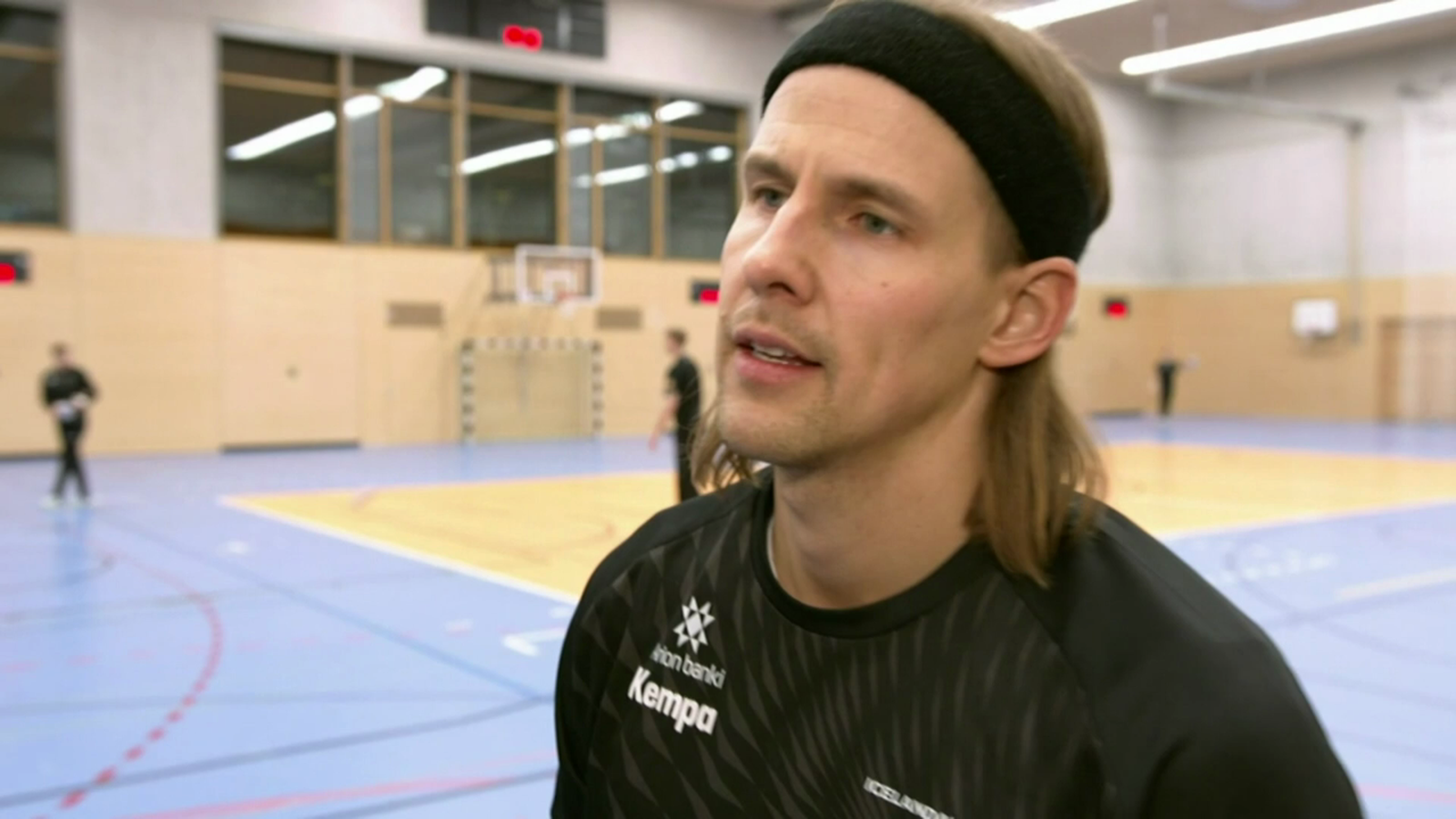 Bjarki búinn að fara vel yfir Serbana - Sjónvarp - Vísir