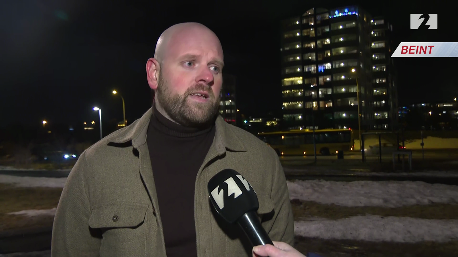 Húsnæðismarkaðurinn kólnar - Sjónvarp - Vísir