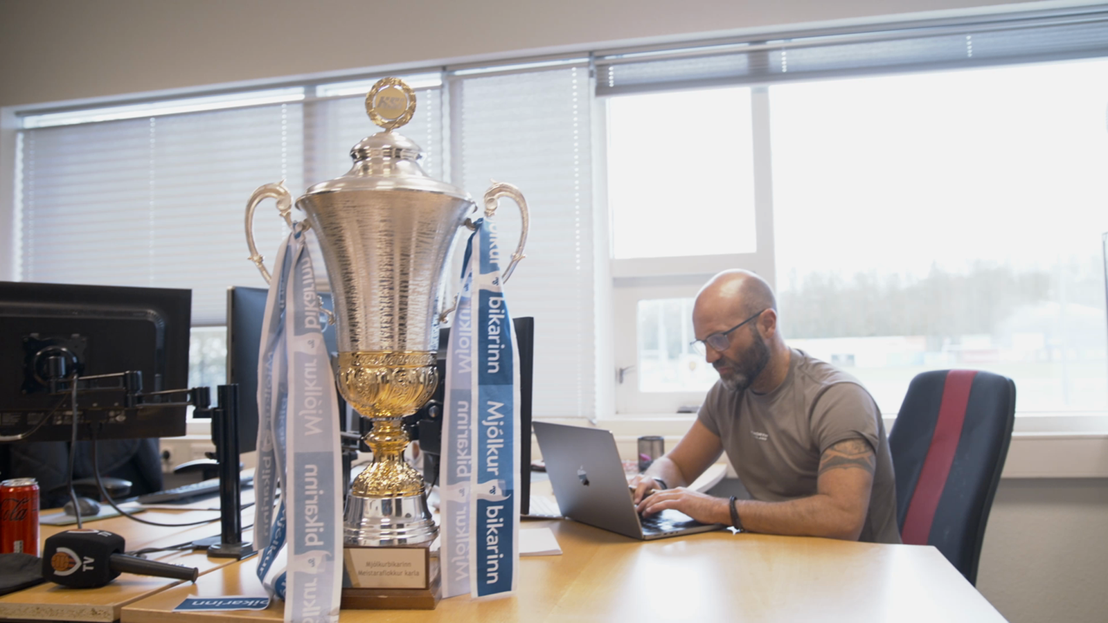 Við erum Víkingar - Prettyboitjokkó - Sjónvarp - Vísir