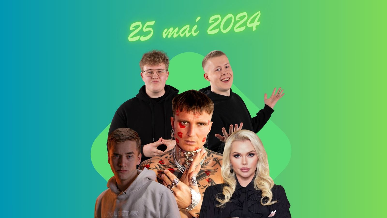 Ólafur Jóhann #5 - Prettyboitjokko & Ásdís Rán - 25 maí 2024 - Útvarp ...