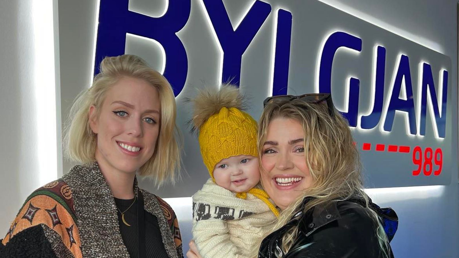 Það kom aldrei neitt annað til greina en að gera þetta saman - Útvarp ...