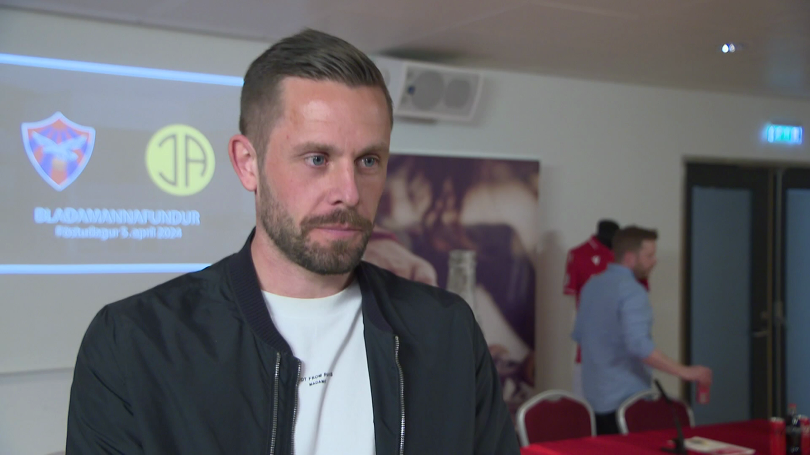 Gylfi að nálgast sitt besta form: „Ég treysti mér alltaf í 90 ...