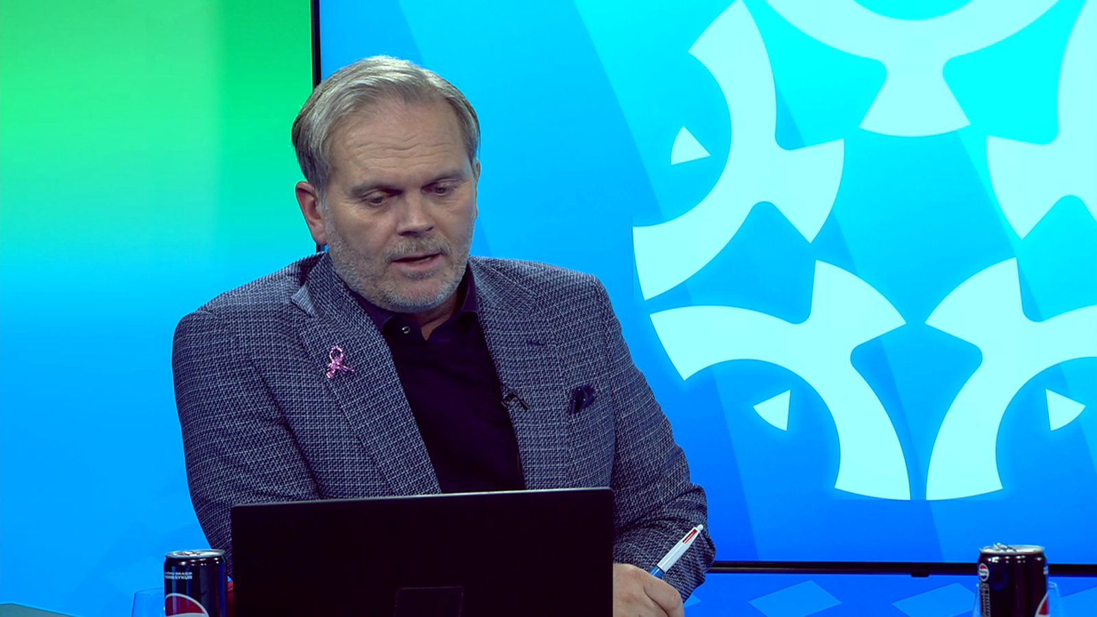 Stúkan - Umræða um markið sem var dæmt af ÍA - Sjónvarp - Vísir