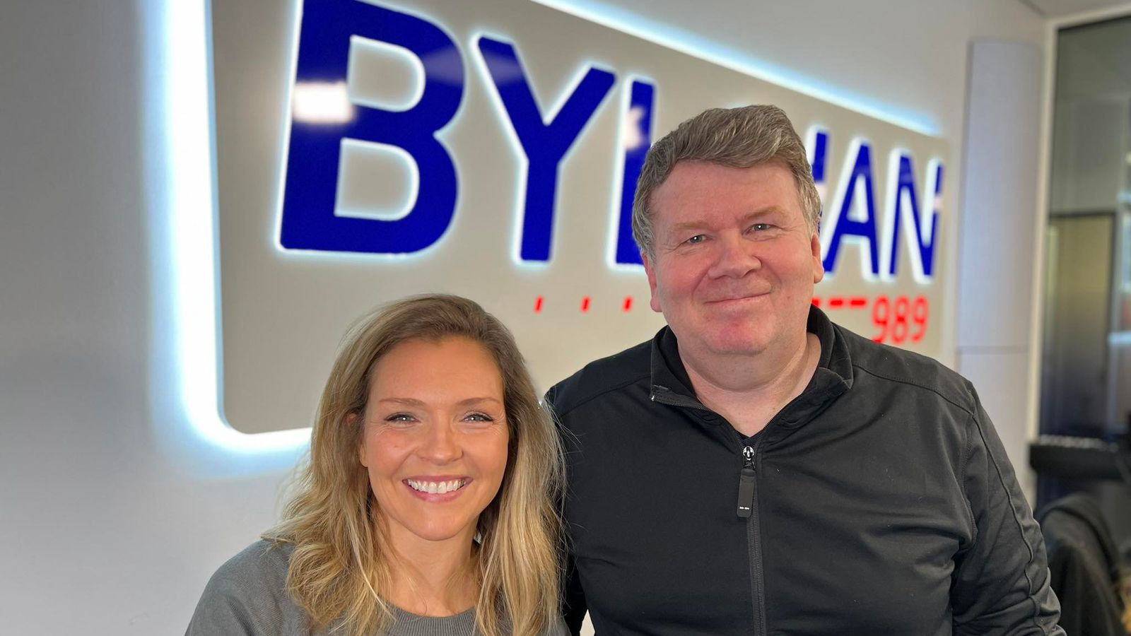 Bítið - Fréttir vikunnar: Ebba Guðný og Höddi Magg - Útvarp - Vísir