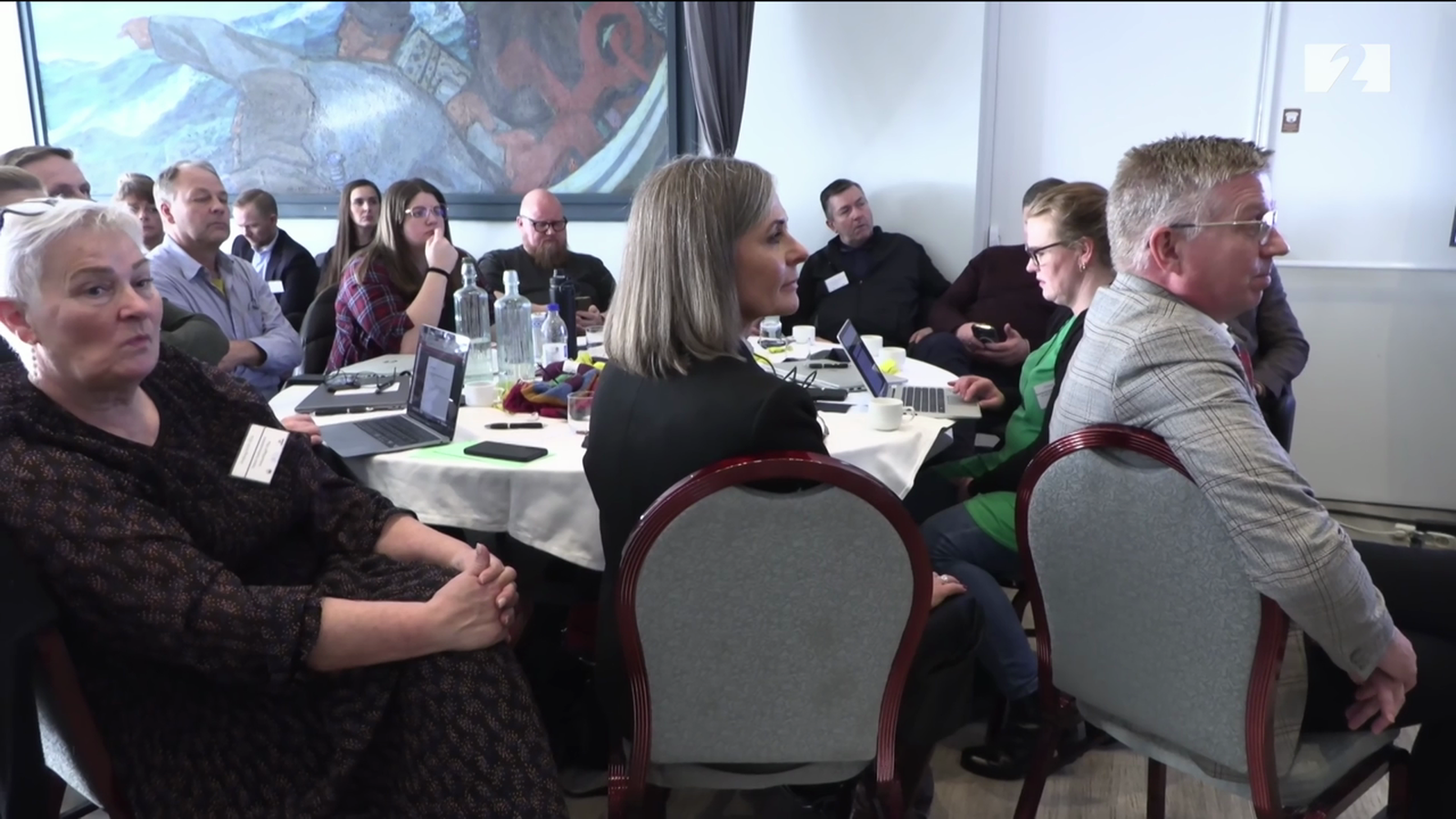 Samgöngu- og orkumál efst á baugi á Suðurlandi - Sjónvarp - Vísir