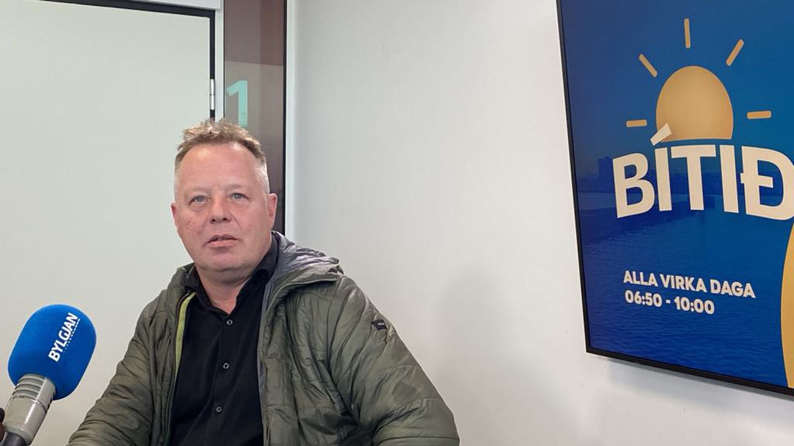 Bítið - Lögin hans Halla Reynis komin á plötu - Útvarp - Vísir