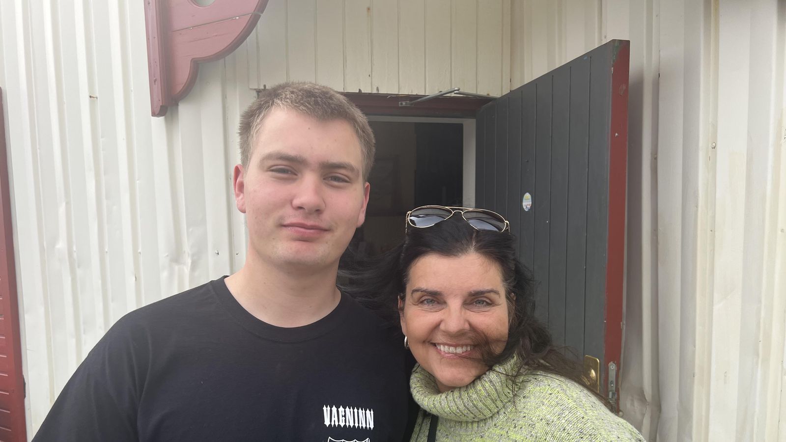 Beta Reynis, Eisi & rabbabarasúpan - Útvarp - Vísir