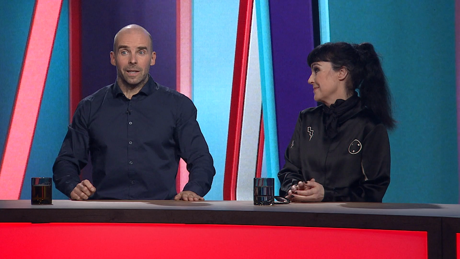 Steindi og Salka endurgera ódauðlegt lag - Sjónvarp - Vísir