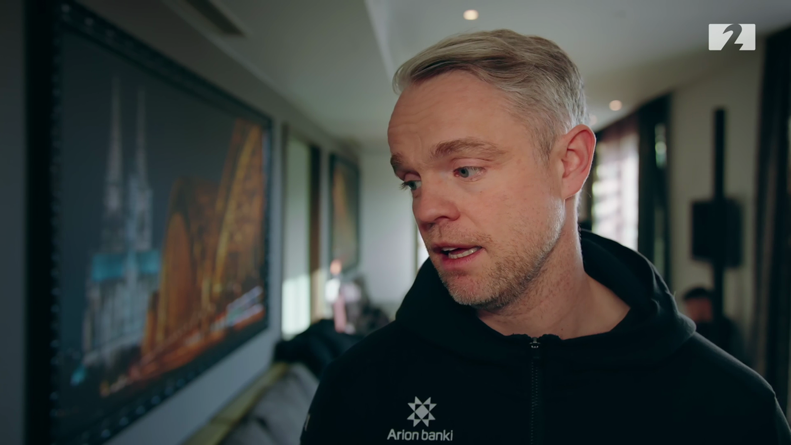 Margir fjarverandi gegn Austurríki - Sjónvarp - Vísir