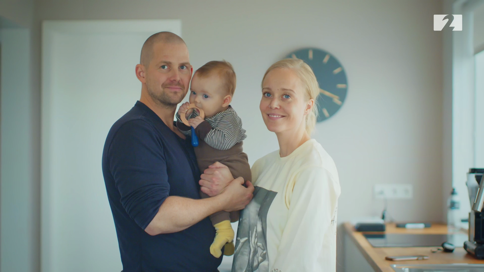 Líf dafnar - Simmi og Eva Rún - Sjónvarp - Vísir