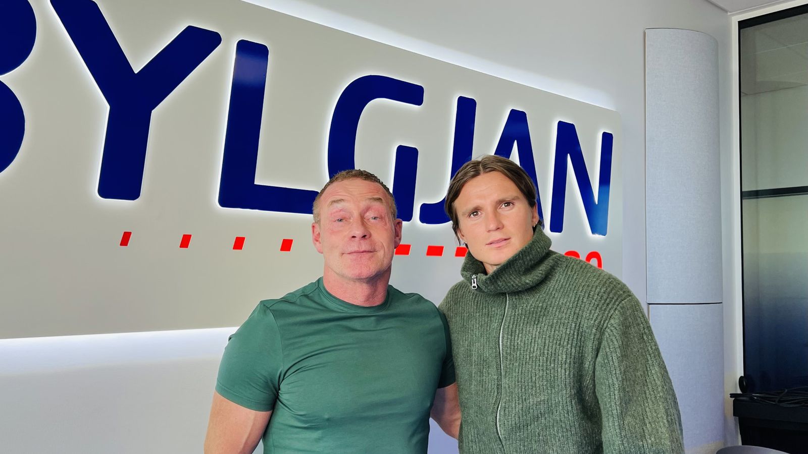 „Prettyboitjokko“ á flugi þessa dagana - Útvarp - Vísir