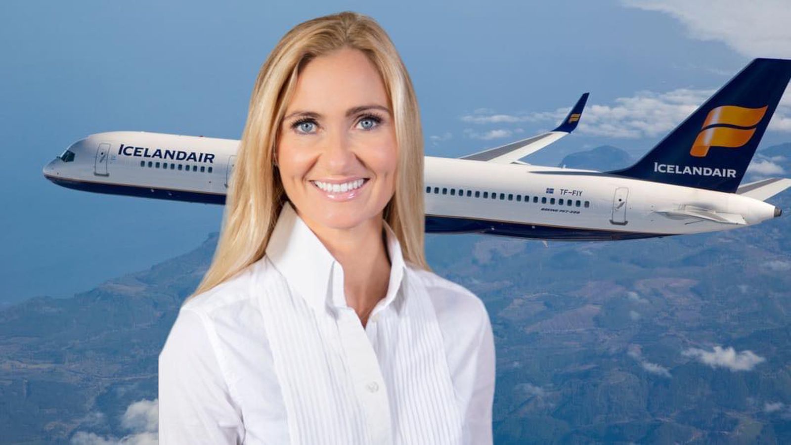 Miklu minna um áfengisneyslu í flugi í dag en áður - Útvarp - Vísir