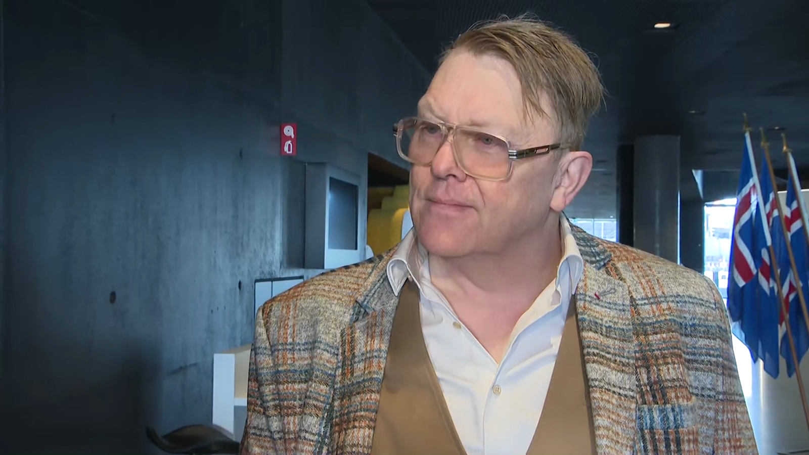 Jón Gnarr myndi ekki gefa grænt ljós á dauðarefsingar - Sjónvarp - Vísir