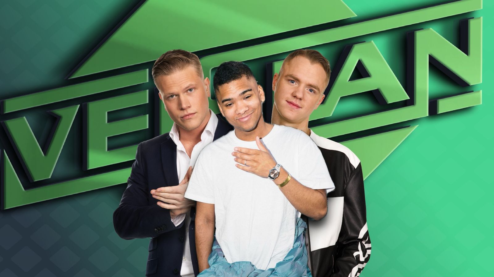 VEISLAN - LOGI PEDRO - Útvarp - Vísir