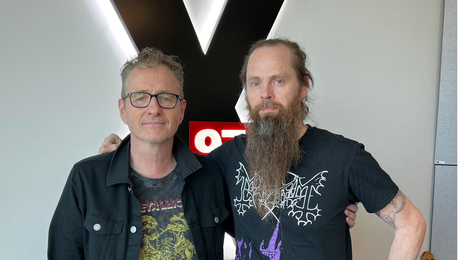 Sálin Hans Jóns Míns - Call of Ktulu - Útvarp - Vísir