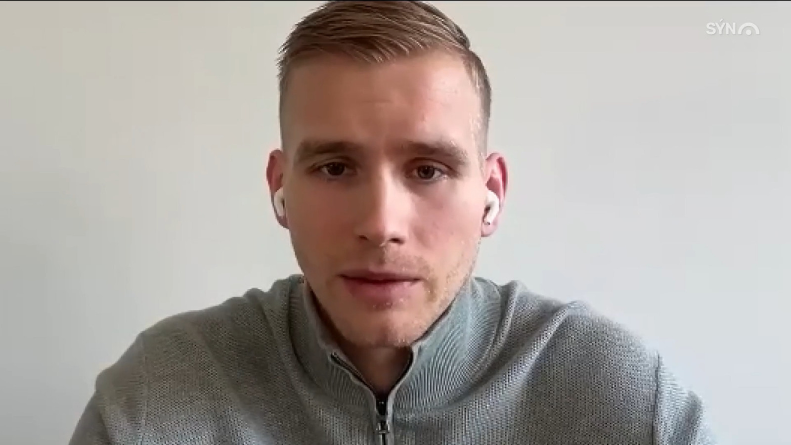 Vildi spila áfram undir stjórn Guðjóns Vals - Sjónvarp - Vísir