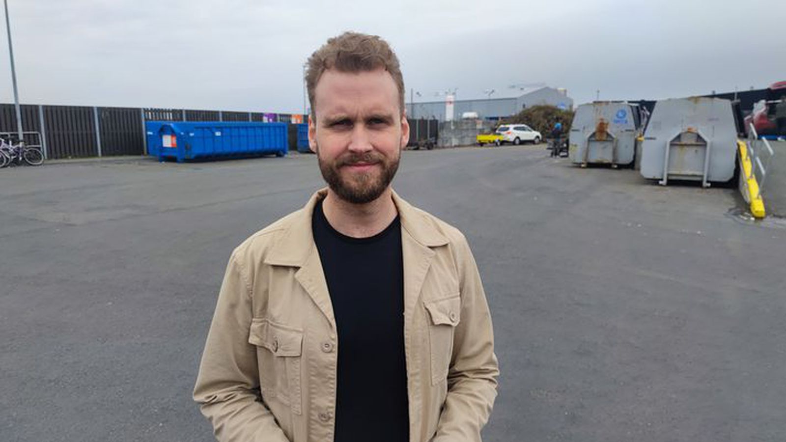 Til skoðunar að vigta ruslatunnur við losun - Útvarp - Vísir