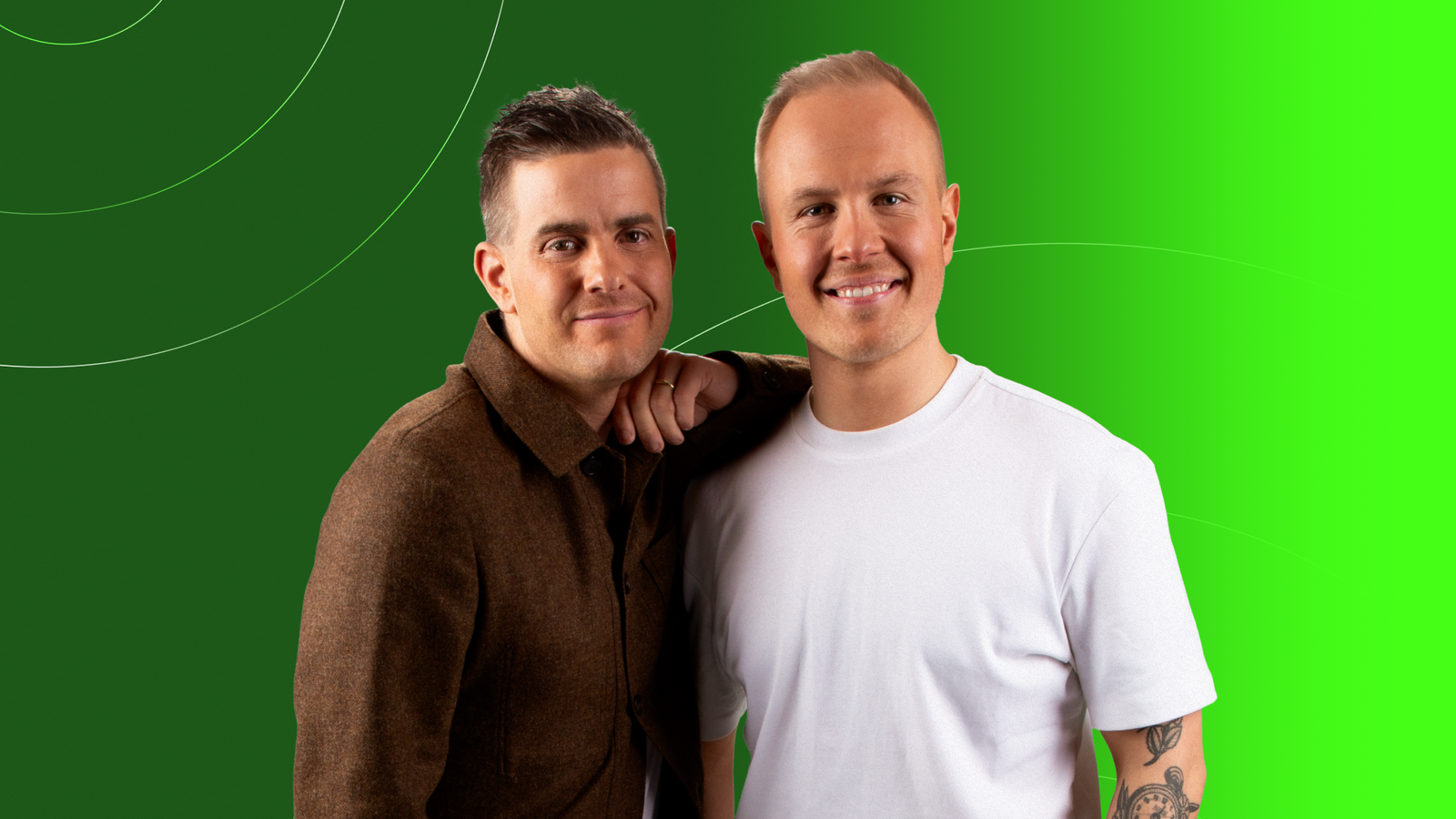 Brennslan - Útvarp - Vísir