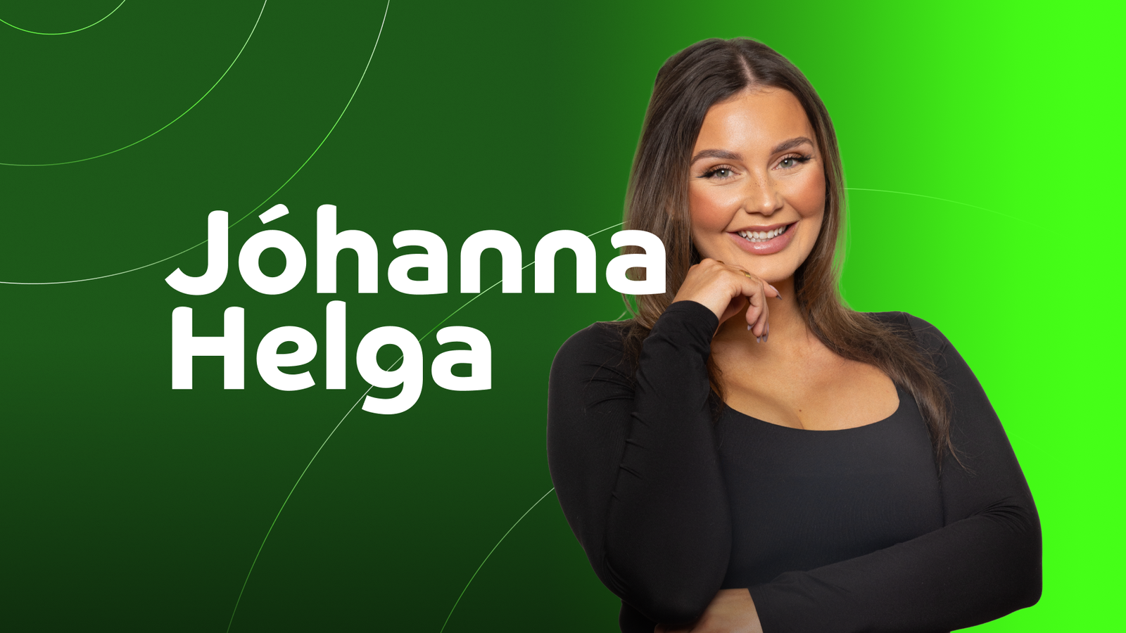Jóhanna Helga - Útvarp - Vísir