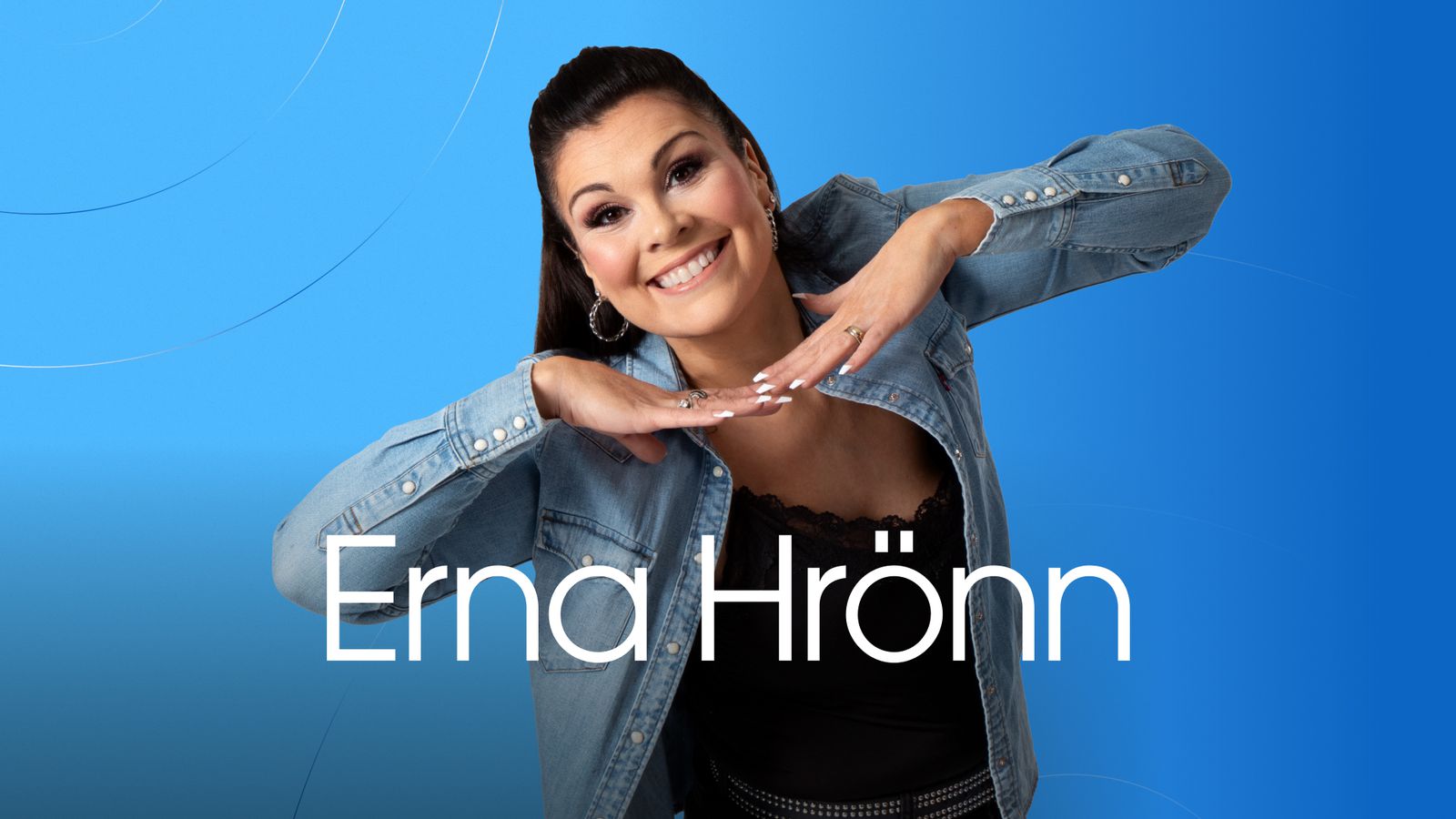 Erna Hrönn - Útvarp - Vísir