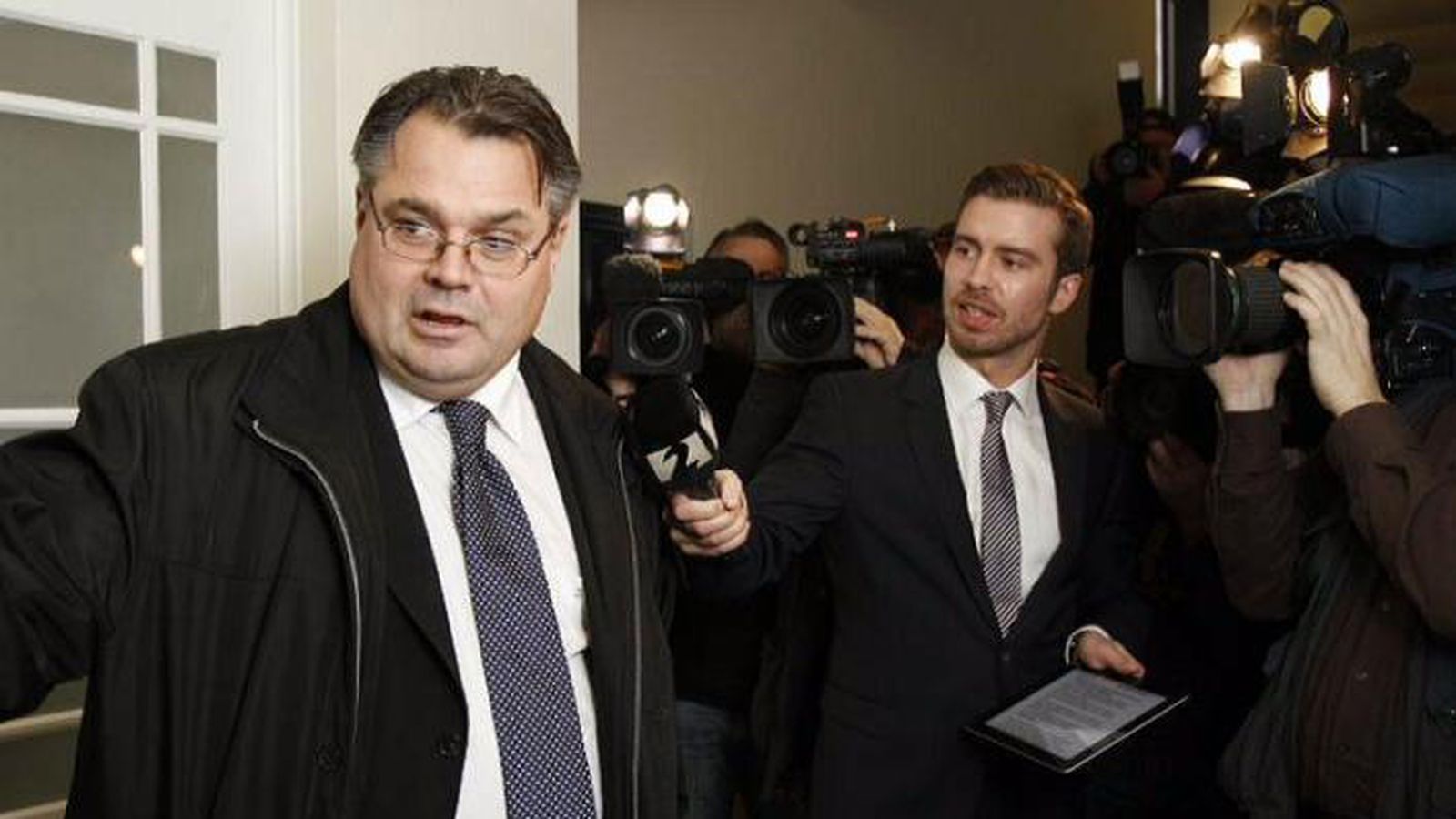 Landsdómur - Dagur 6 - Sjöunda samantekt - Sjónvarp - Vísir