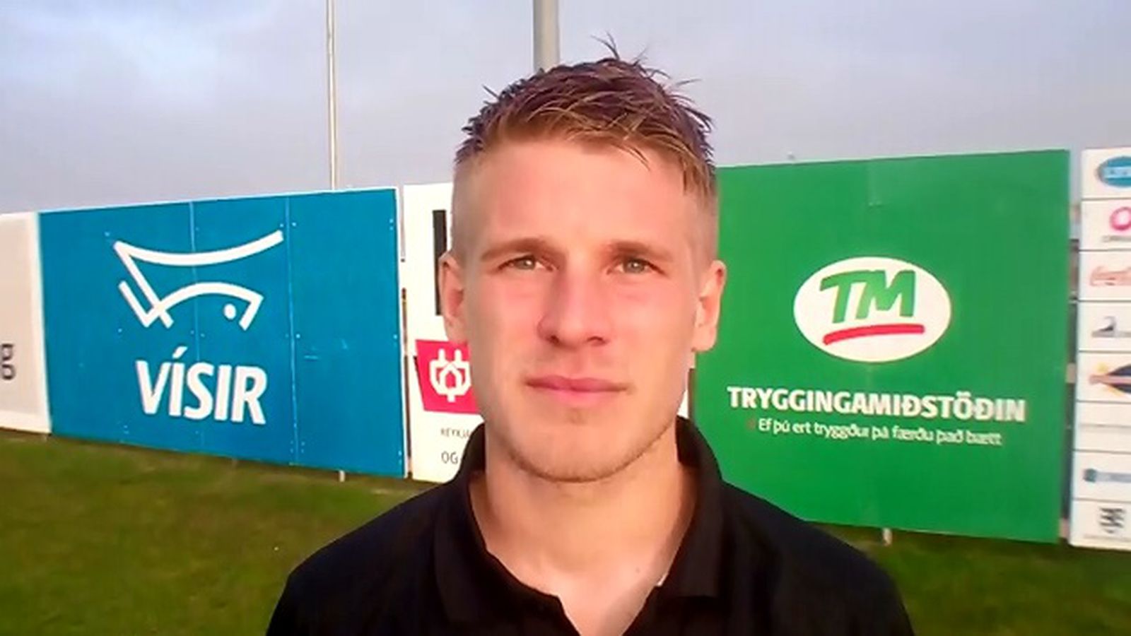 Viðtal við Mads Laudrup - Stjarnan - Sjónvarp - Vísir