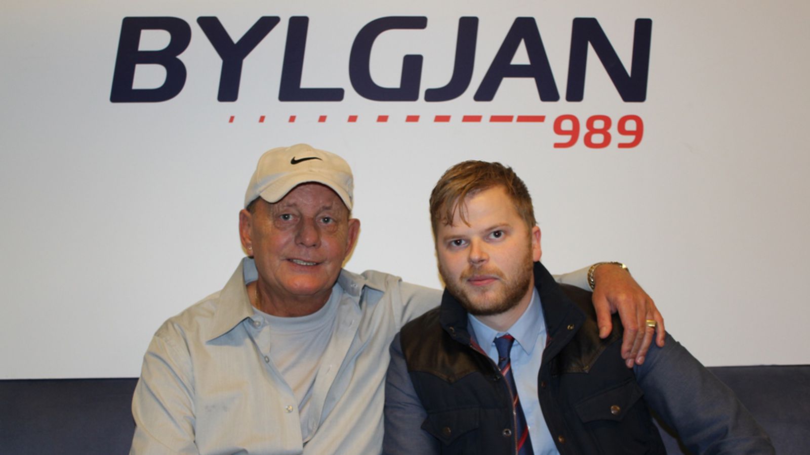 Hemmi og svaraðu nú - Fréttir vikunnar með Breka Logasyni - Útvarp - Vísir