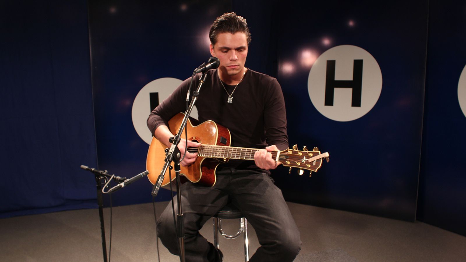 Arnar Ingi - Big River - Sjónvarp - Vísir