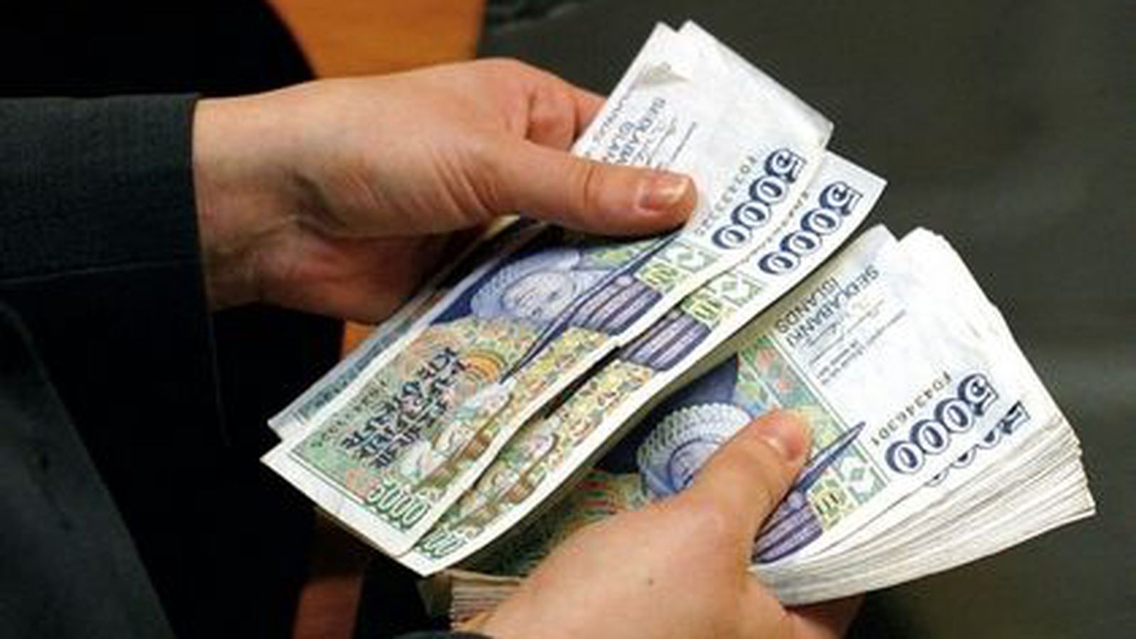 Drómi! Kröfur innheimtar án tillits? - Útvarp - Vísir